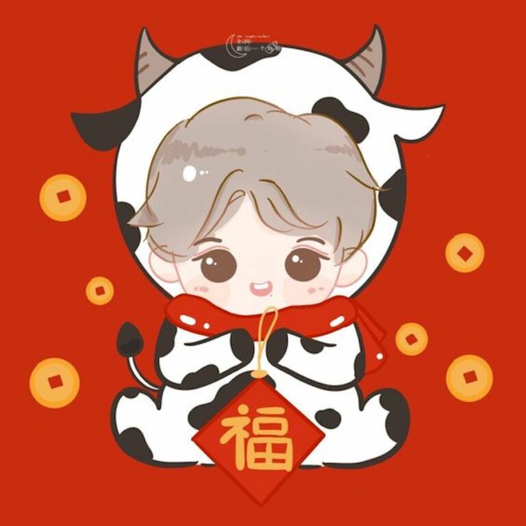 Tổng hợp 999+ hình avatar tết 2026 cute, chibi, độc đáo