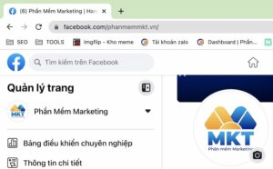 Cách đổi link fanpage facebook cực đơn giản với 4 bước