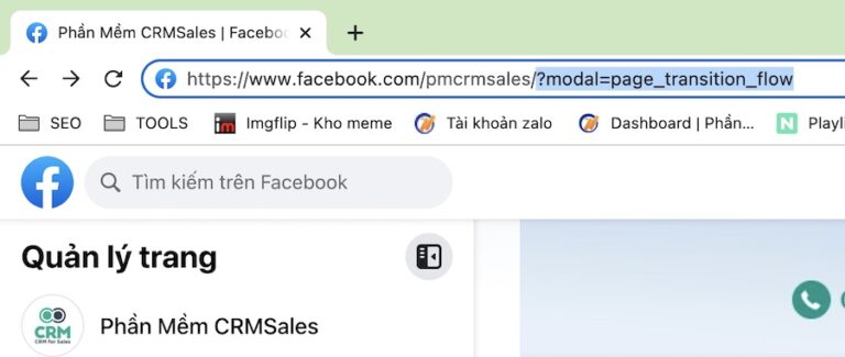 Chuyển Fanpage Sang Profile Cực Đơn Giản Với 3 Bước