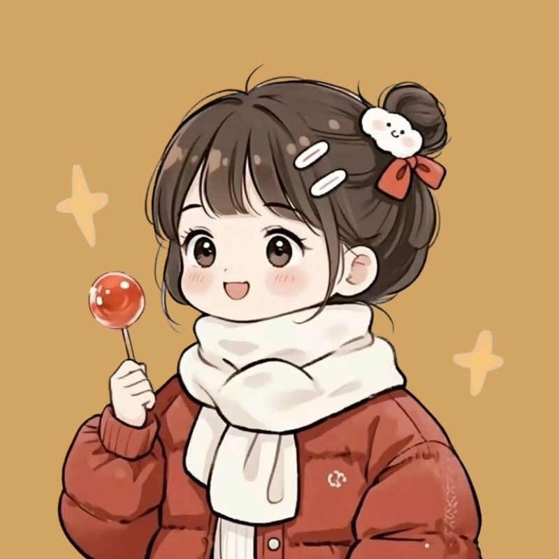 Tổng hợp 999+ hình avatar tết 2026 cute, chibi, độc đáo