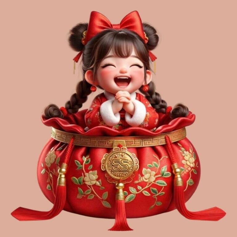 Tổng hợp 999+ hình avatar tết 2026 cute, chibi, độc đáo