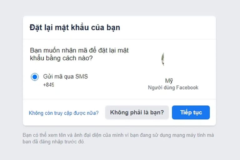 4 Cách Tìm Tài Khoản Facebook Chính Xác Nhất 2025