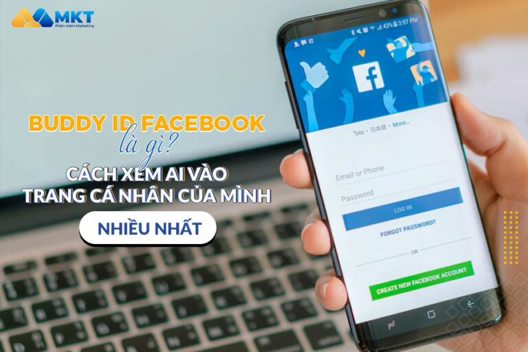 Buddy_ID Facebook Là Gì? Xem Ai Vào Facebook Của Mình
