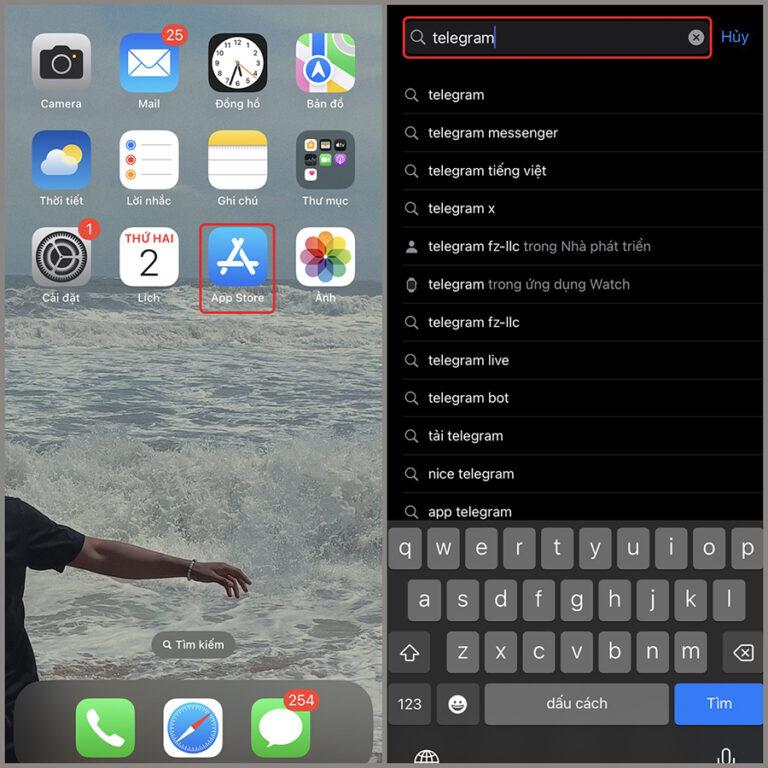 4 Cách tải Telegram về điện thoại và máy tính cực dễ 2025