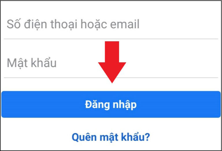 Cách đăng nhập tài khoản Facebook an toàn, nhanh chóng 2023