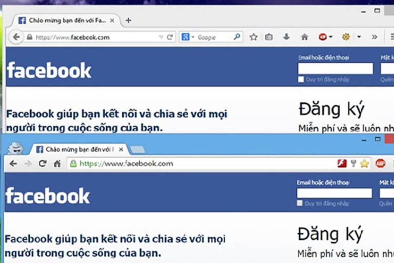 Cách đăng nhập tài khoản Facebook an toàn, nhanh chóng 2023