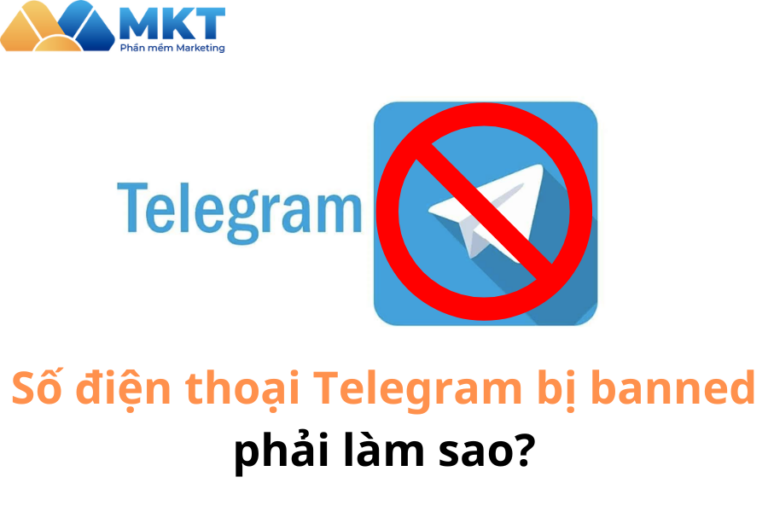 Số Điện Thoại Telegram Bị Banned Phải Xử Lý Như Thế Nào?