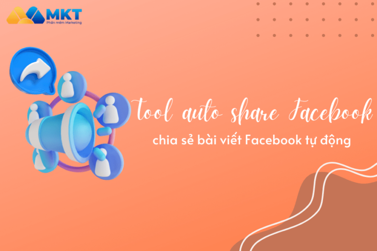 Tool Auto Share Facebook, Tăng Share Bài Viết Tự Động
