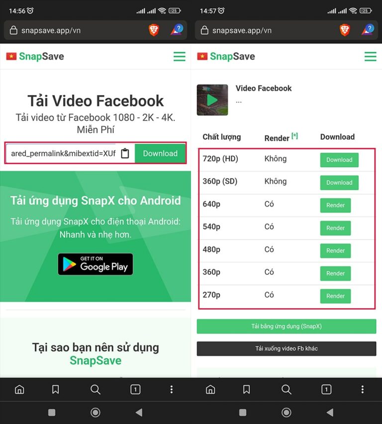 6 cách tải story Facebook về điện thoại, máy tính đơn giản