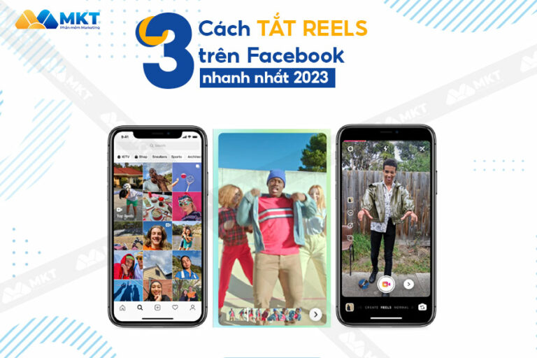 3 Cách Tắt Reels Trên Facebook Nhanh Nhất [2024]