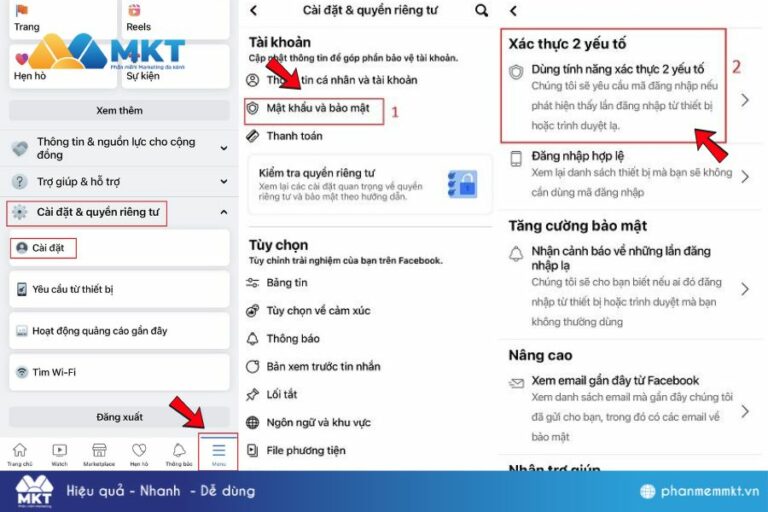 Mã Đăng Nhập Facebook Là Gì? Lấy Mã Đăng Nhập Như Thế Nào