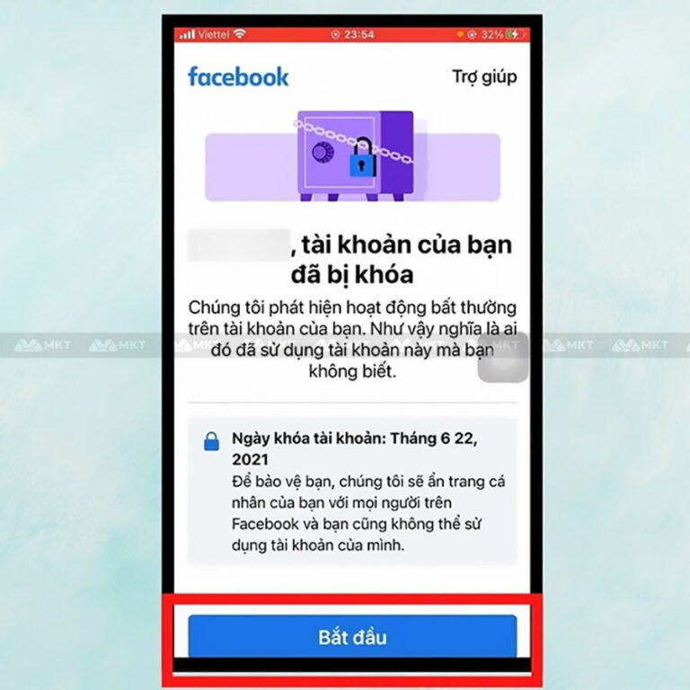 Checkpoint 956 Là Gì? Cách mở khóa Facebook 956 két tím FB