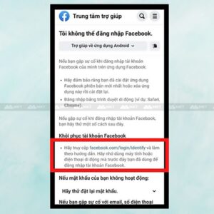 Checkpoint 956 Là Gì? Cách mở khóa Facebook 956 két tím FB
