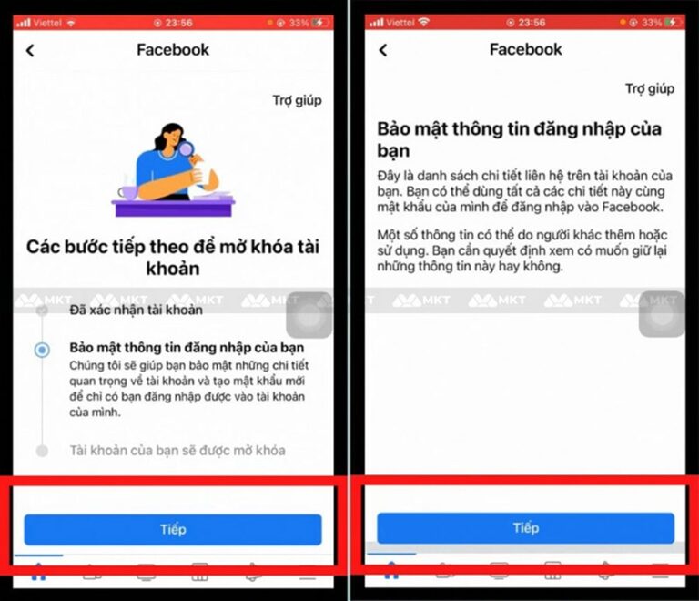 Checkpoint 956 Là Gì? Cách mở khóa Facebook 956 két tím FB