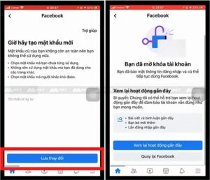 Checkpoint 956 Là Gì? Cách mở khóa Facebook 956 két tím FB