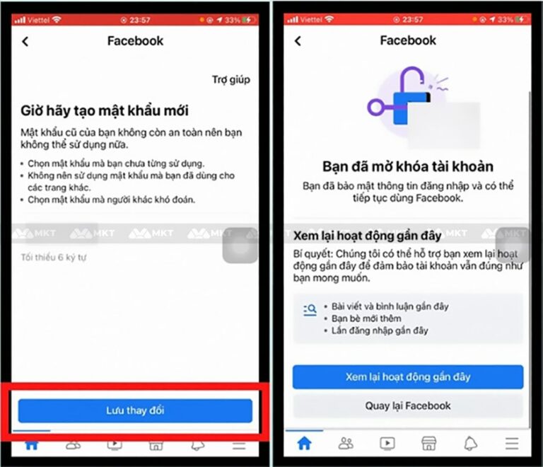 Checkpoint 956 Là Gì? Cách mở khóa Facebook 956 két tím FB