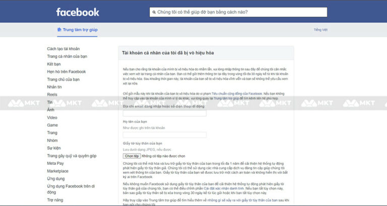 Checkpoint 956 Là Gì? Cách mở khóa Facebook 956 két tím FB