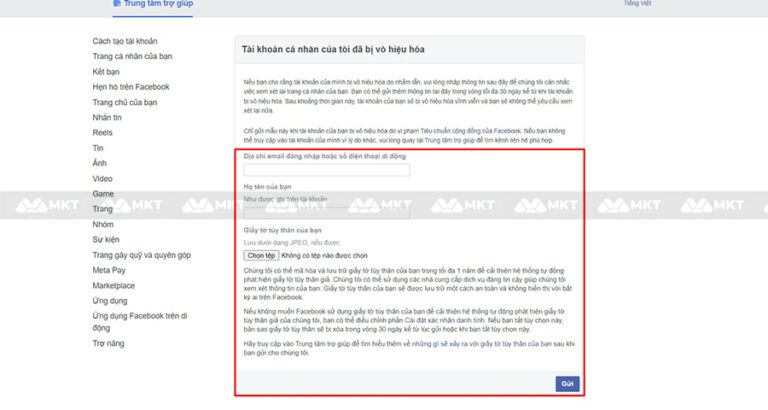 Checkpoint 956 Là Gì? Cách mở khóa Facebook 956 két tím FB