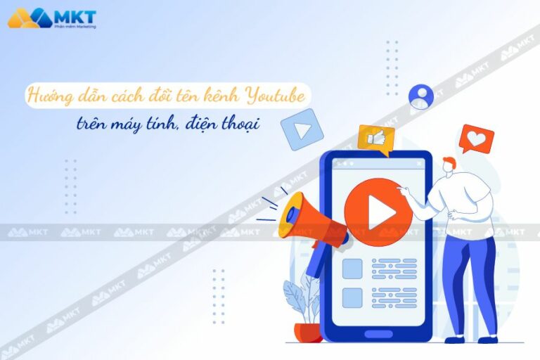 Cách Đổi Tên Kênh Youtube Nhanh Chóng, Đơn Giản 2023