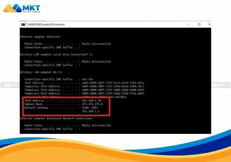 Cách tìm địa chỉ IP Facebook của người khác chuẩn nhất 2025