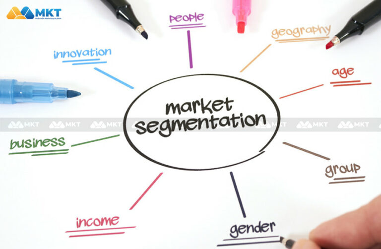 Market Segment là gì? 5 loại Market Segmentation phổ biến
