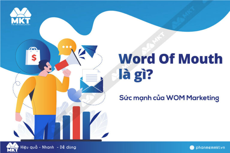 Word Of Mouth là gì? Sức mạnh của WOM Marketing