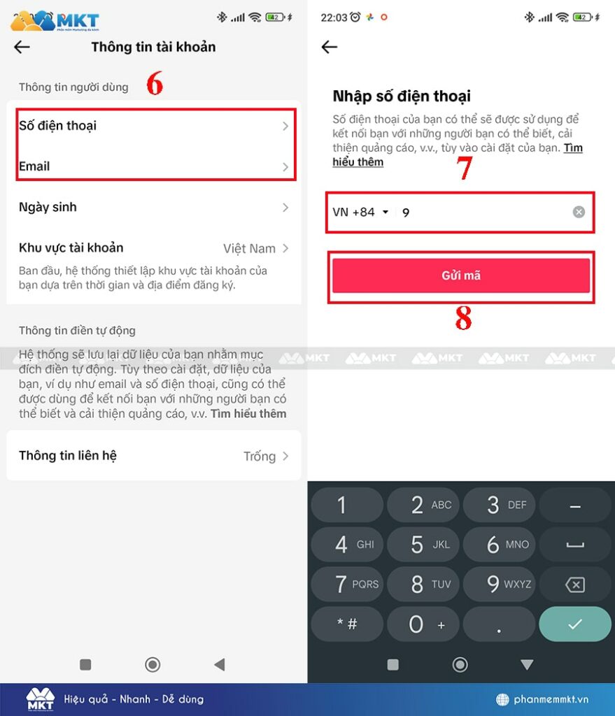 7 cách bảo mật tài khoản TikTok chống hack hiệu quả