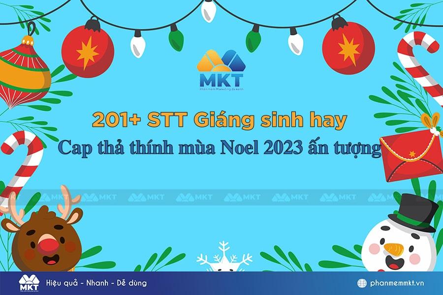 STT Giáng sinh hay, Cap thả thính mùa Noel hài hước