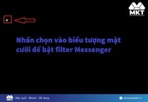 2 Cách bật filter trên Messenger khi call cực đơn giản