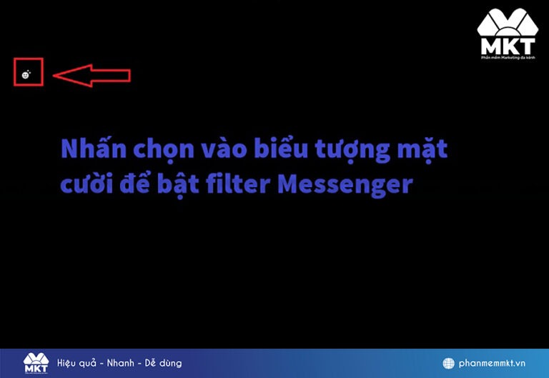 2 Cách bật filter trên Messenger khi call cực đơn giản