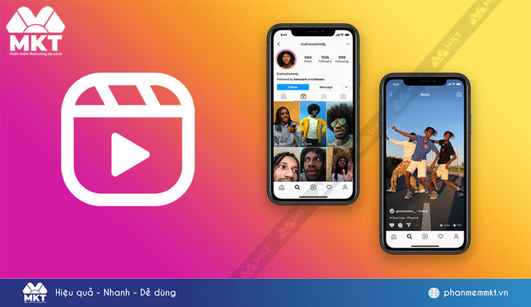 Top 8 cách đăng Reels trên Instagram nhiều like và lượt xem