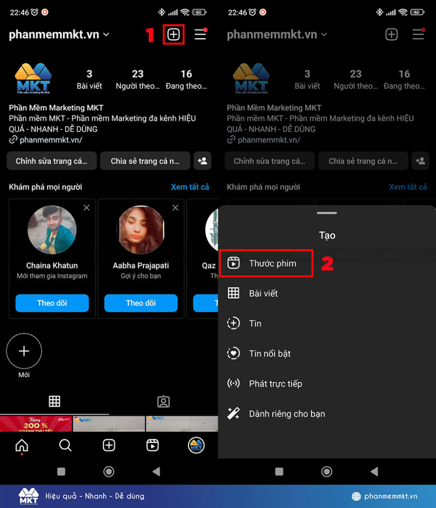 Top 8 cách đăng Reels trên Instagram nhiều like và lượt xem