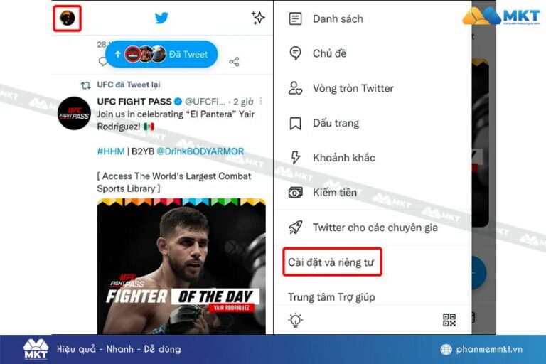 Cách Tắt Nội Dung Nhạy Cảm Trên Twitter Iphone, Android, Web