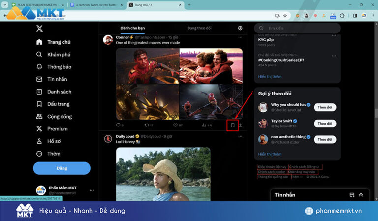 4 Cách tìm Tweet cũ trên Twitter nhanh chóng, đơn giản