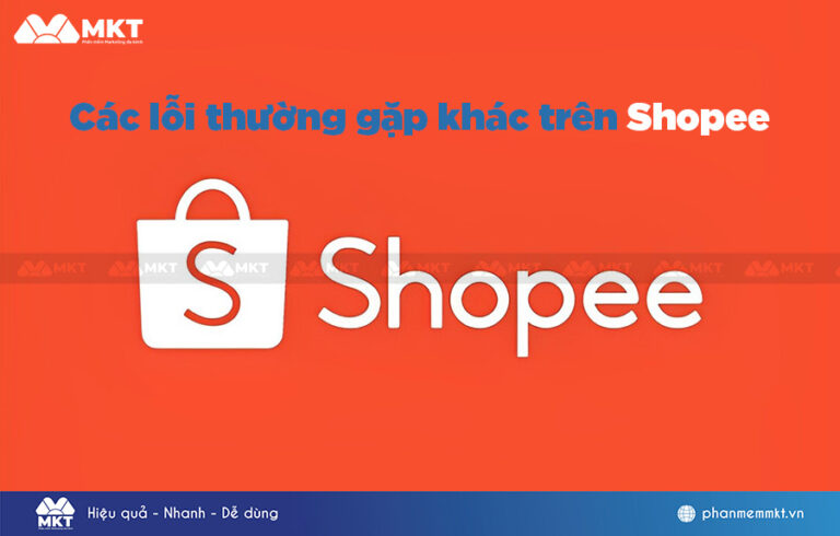 Lỗi M01 Shopee là gì? Cách khắc phục lỗi M01 hiệu quả