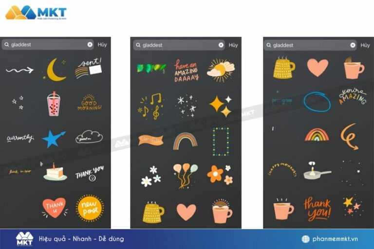 Cách tạo và tải sticker trên Instagram đơn giản và đẹp nhất