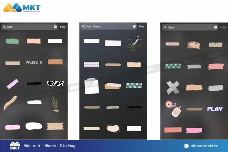 Cách tạo và tải sticker trên Instagram đơn giản và đẹp nhất