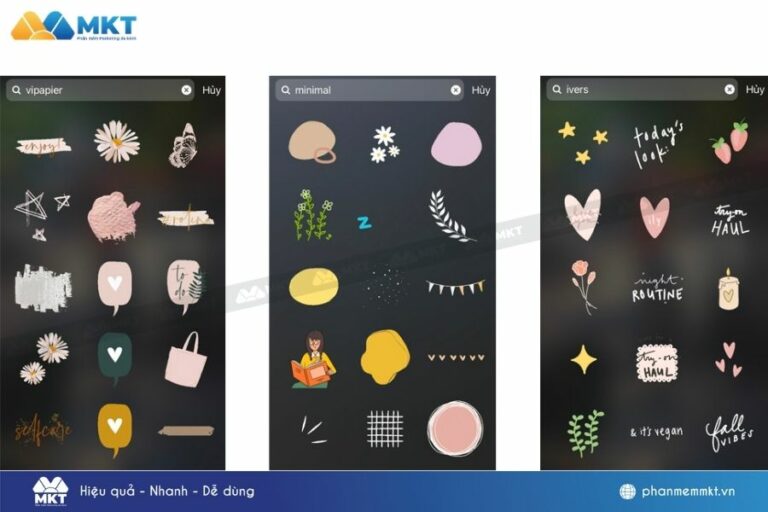 Cách tạo và tải sticker trên Instagram đơn giản và đẹp nhất