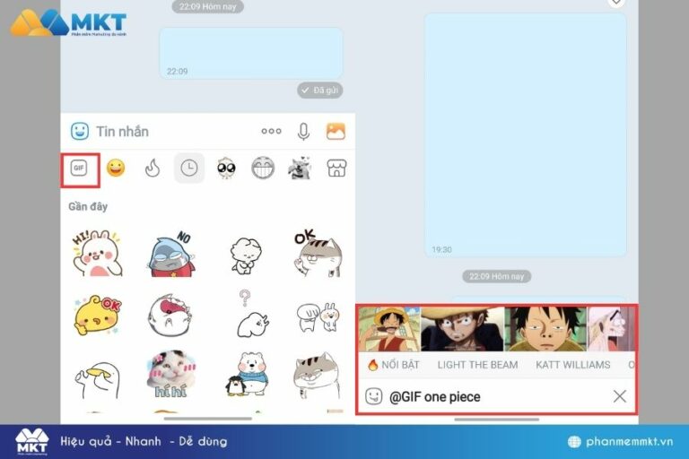 Hướng dẫn cách tạo sticker Zalo anime trên điện thoại