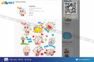 Gợi Ý 100+ Sticker Zalo Độc Lạ - Thú Vị - Vui Nhộn Nhất