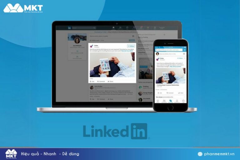 Bật mí 5 cách sử dụng LinkedIn cho doanh nghiệp tối ưu