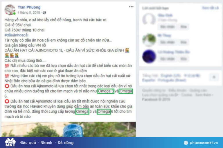 Những từ ngữ bị bóp tương tác trên Facebook bắt buộc phải biết