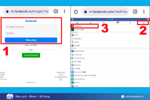 Hướng dẫn 2 cách view source Facebook siêu chi tiết