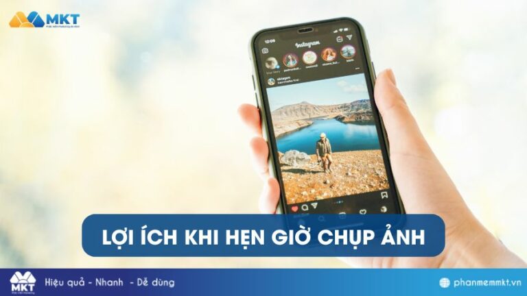 [MỚI] Cách hẹn giờ chụp ảnh trên Instagram siêu đơn giản