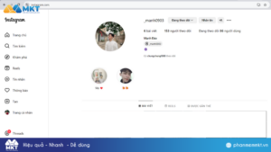 Cách Đặt Tên Instagram Hay, Độc Đáo Theo Tên Tiếng Việt