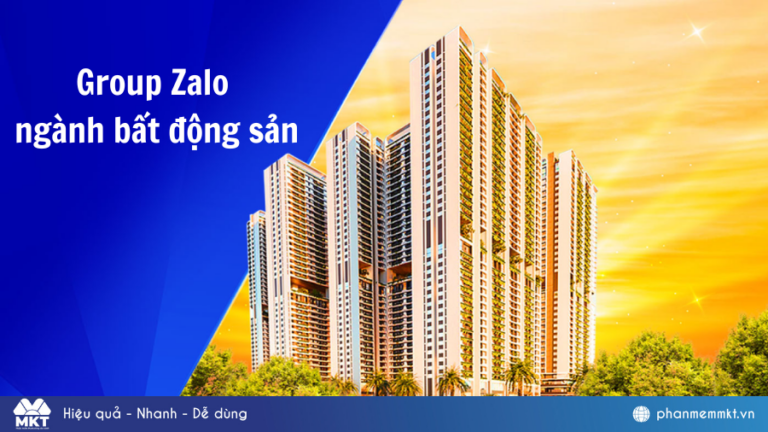 Tổng hợp 600 group Zalo bán hàng cực chất lượng cho mọi ngành