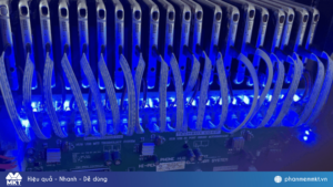 Box Phone Farm Là Gì? So Sánh Box Phone Farm Và Phone Farm