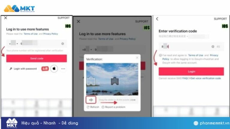 Cách Đăng Ký Douyin Trên Điện Thoại Dễ Dàng, Nhanh Chóng