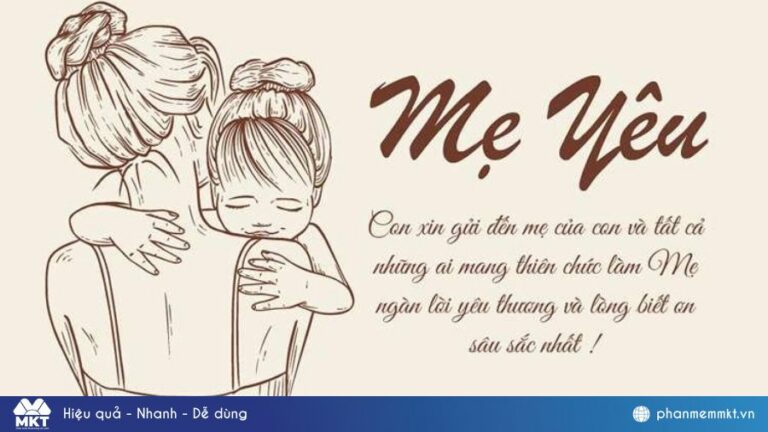 30+ Bài Thơ Về Mẹ Ý Nghĩa Chạm Tới Trái Tim Người Đọc