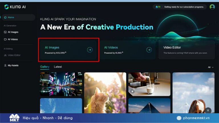 Kling AI Là Gì? Cách Tạo Video Miễn Phí Từ Kling AI